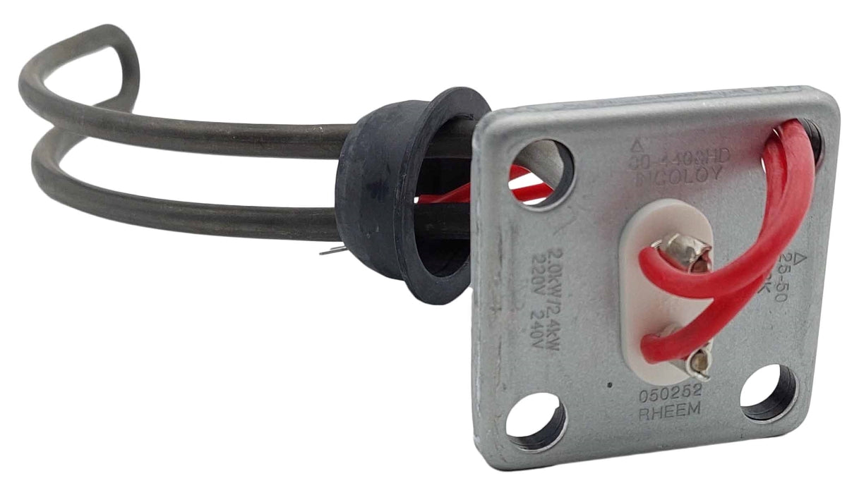 Genuine Rheem Kit Element Sickle 1800W Incoloy 800 150 - 050251K ...