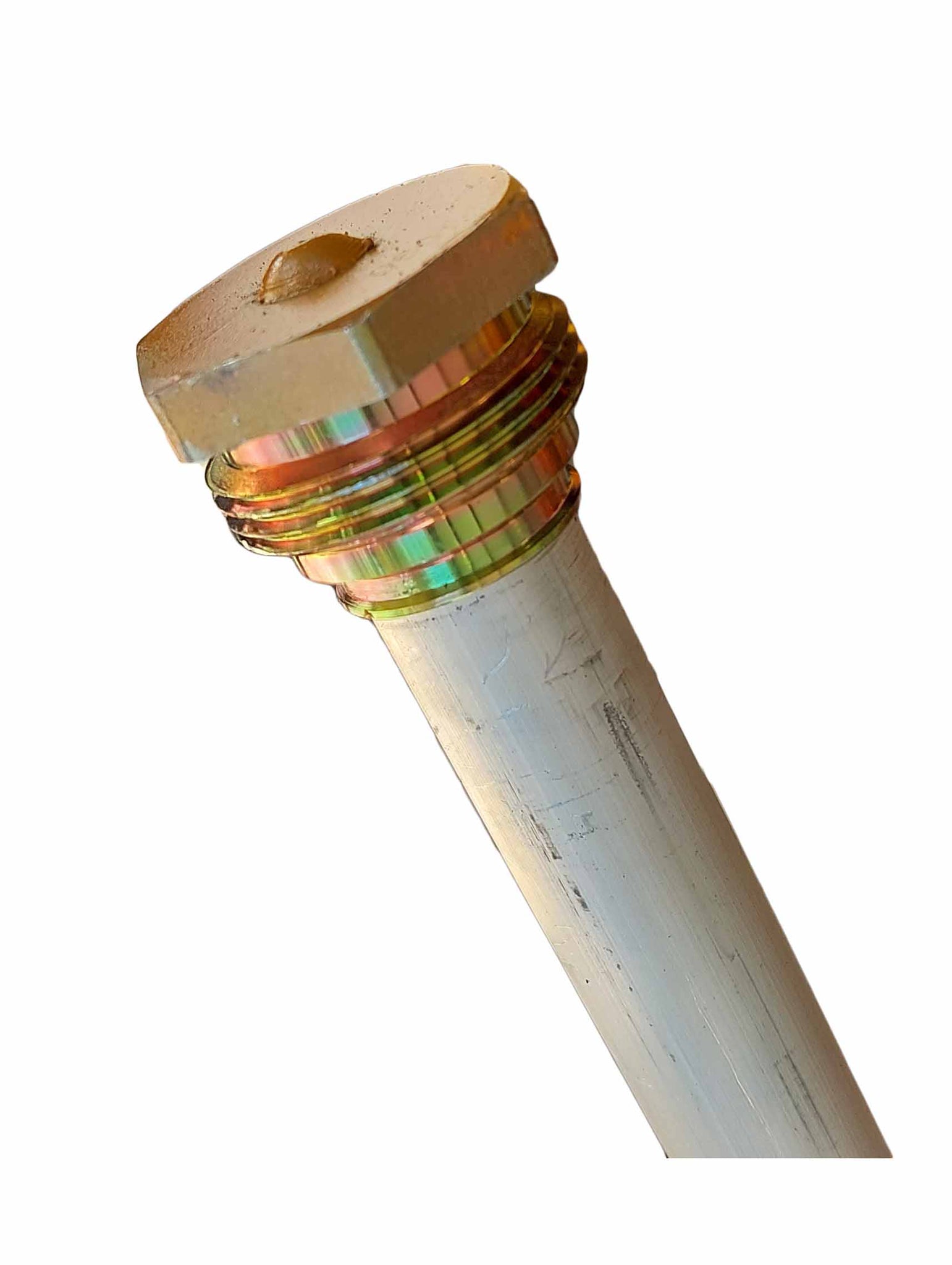 Solahart Anode Assy 21 MG 300 L & J - 344263 (includes O'Rings) | Solar ...