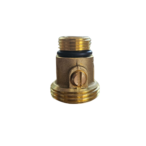 Salmson Isolating Ball Valve | Solar Hot Water Parts