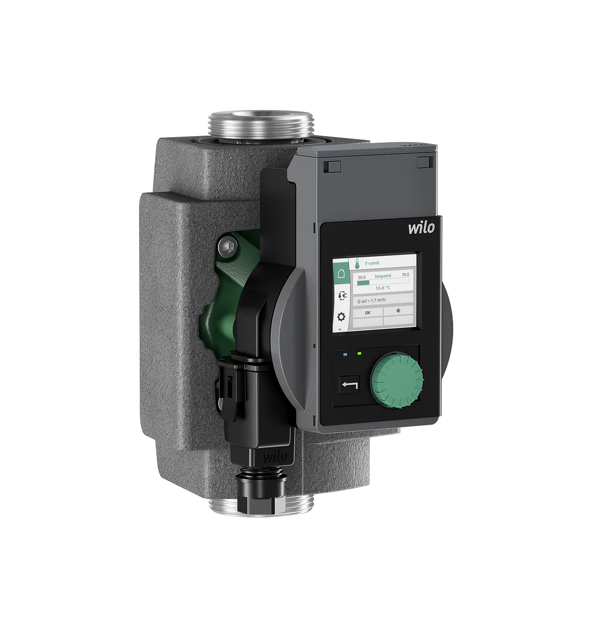 Wilo Stratos PICO-Z 20/0,5-6 | Solar Hot Water Parts