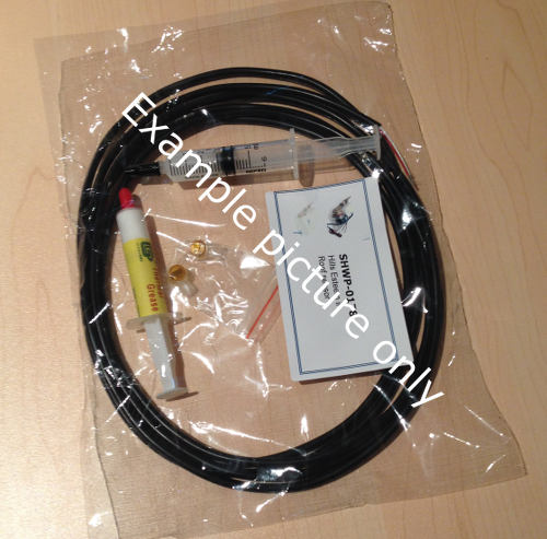 Domestic Hot Water Solar Controller 2.5m Red Roof Sensor | Solar Hot ...