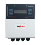 Aestiva 2 Sensor Solar Controller (includes free thermal heat paste ...