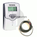 RESOL 2.5m Roof Sensor | Solar Hot Water Parts