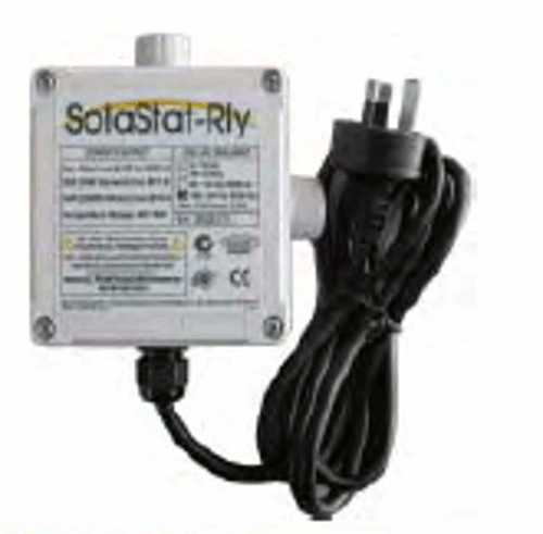 Senztek SolaStat Switching Relay | Solar Hot Water Parts