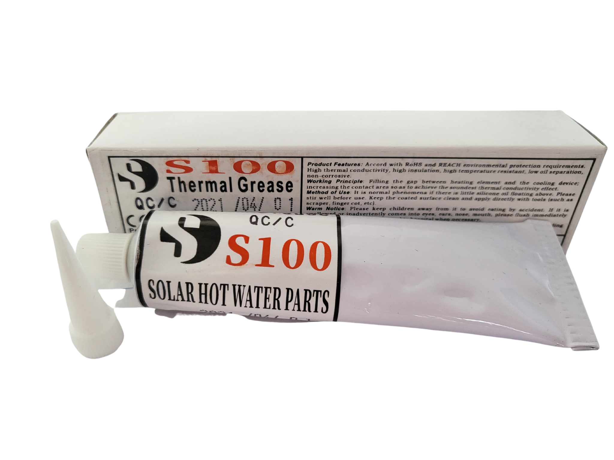 Roof Sensors | Solar Hot Water Parts