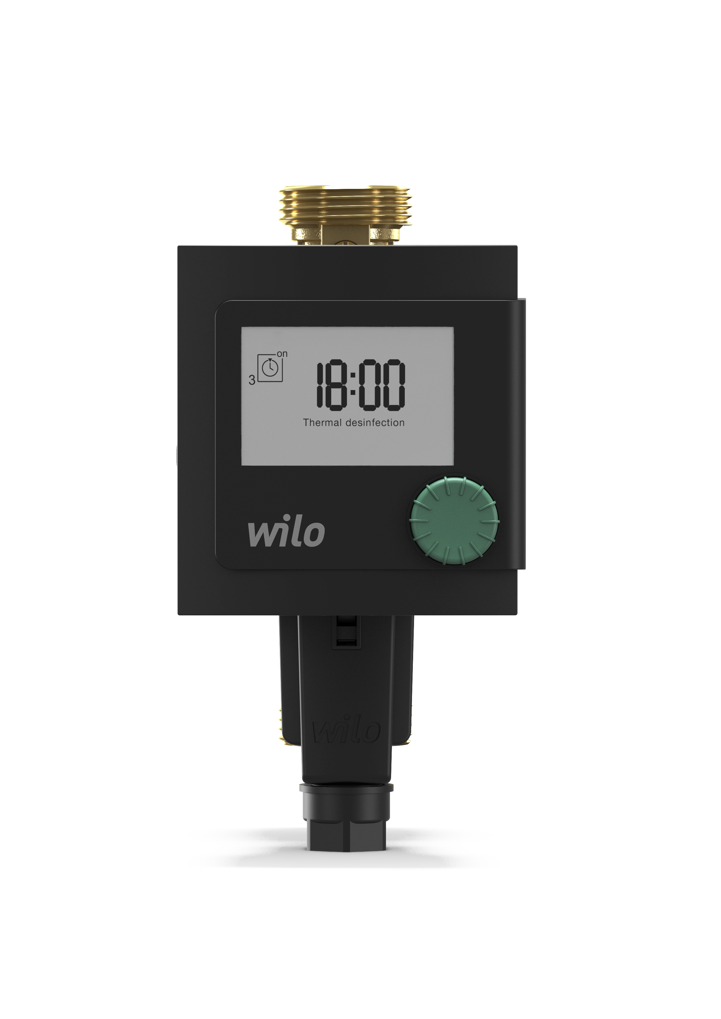 Wilo Star Z NOVA T Domestic Hot Water-Circulator Pump | Solar Hot Water ...