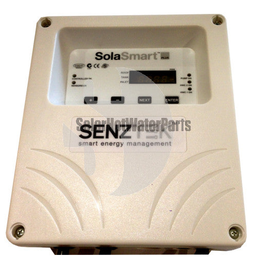 Edson Senztek SolaSmart Plus Controller (includes free thermal heat pa ...