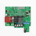 Senztek SolaSmart-Plus Hot Water Controller Replacement Board | Solar ...